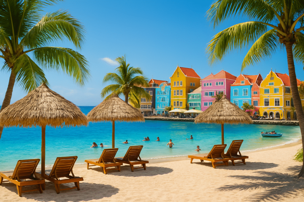 Curaçao : un guide essentiel pour des vacances éclatantes