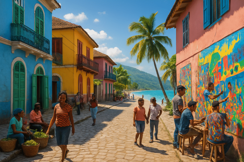 Haïti : notre guide pour explorer Jacmel