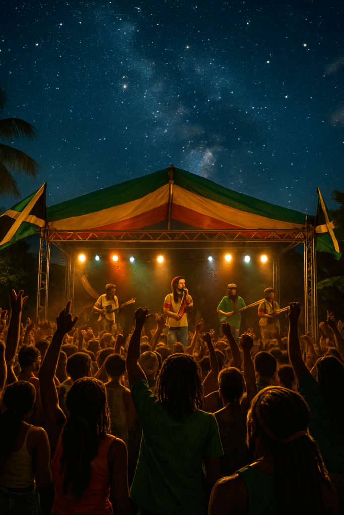 Vivre reggae : votre guide essentiel pour découvrir la Jamaïque