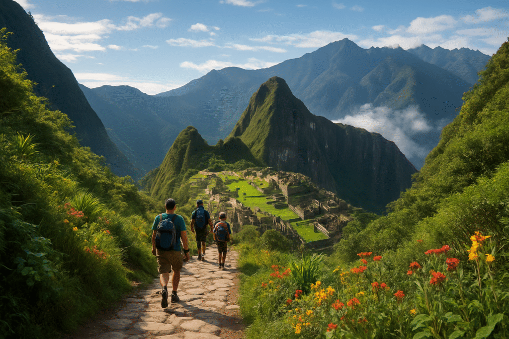 Pérou : conseils pratiques pour atteindre le Machu Picchu à pied
