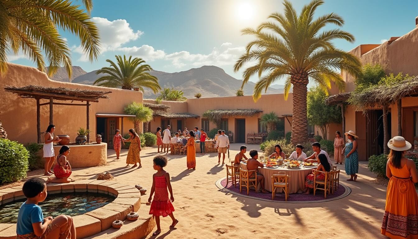 Idées incontournables pour profiter du bled en vacances au Maroc ...