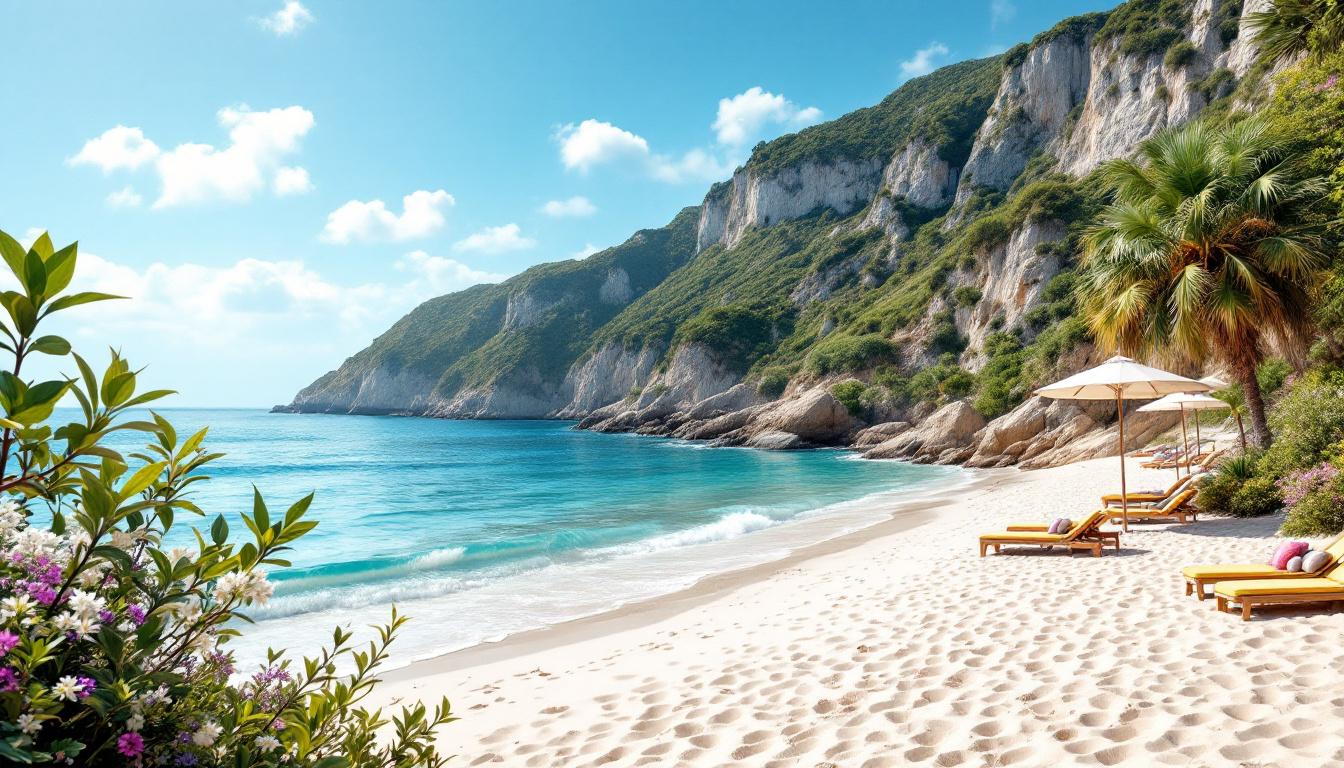 Plages proches à découvrir en juin